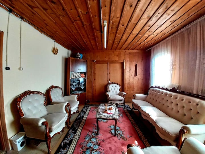 Doğa İLe İç İçE Harika Bir Tatil - Ordu