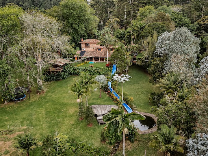Countryside Magnificent Villa! - La Ceja