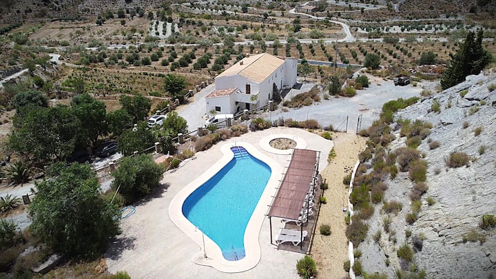 Casa De La Abuela - Huércal-Overa