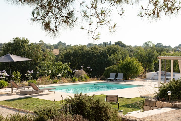 Stunning House And Trullo, Ceglie Messipica Puglia - Ceglie Messapica