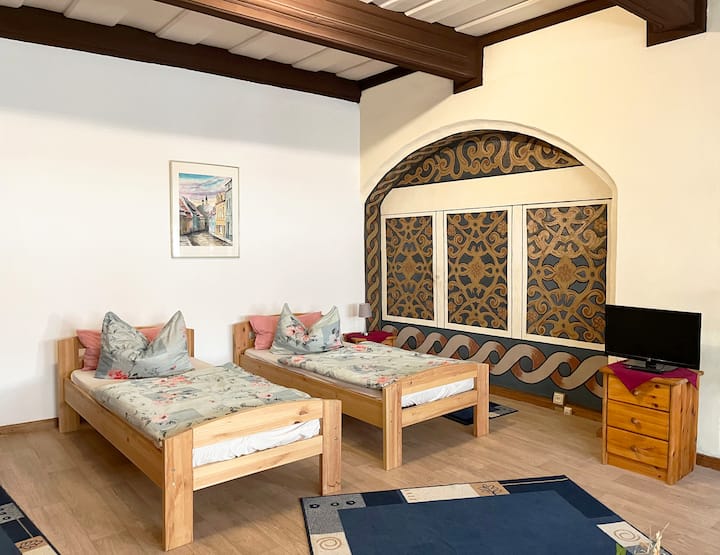 Separate 3-raum Ferienwohnung Ca. 110 M² - Freiberg