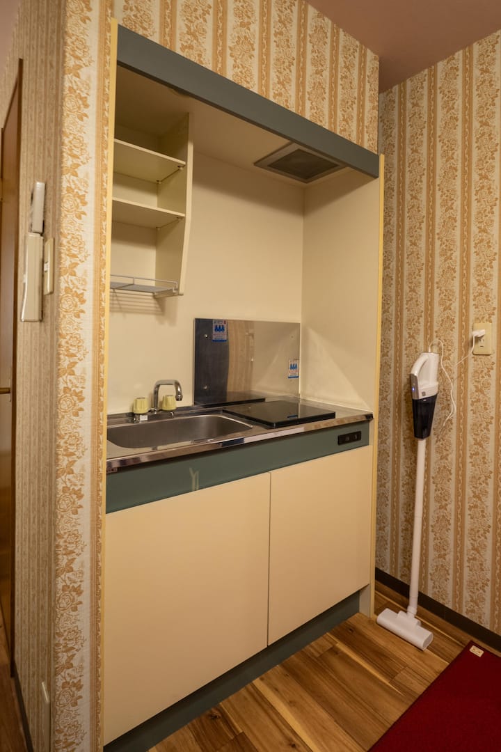 #101, Clean And Comfy Room Near Kyoto Station - Kyoto