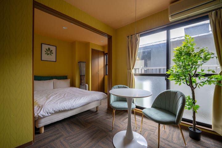 [301]clean And Comfortable Room Near Kyoto Station - Kioto