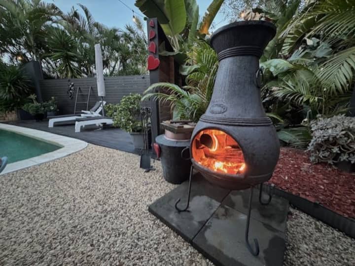 #Eatdrinkchillrepeat & Caper's Cubby Coolum - Sunshine Coast