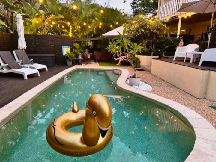 #Eatdrinkchillrepeat & Caper's Cubby Coolum - Marcoola