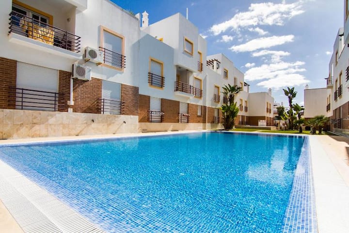 Lovely Apartment With Air - Con, Swimming Pool. - Tavira