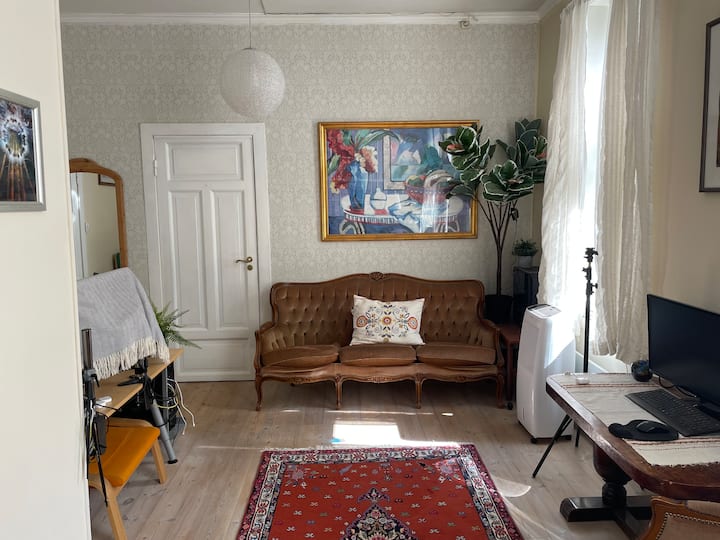 2 Room Apartment With Garden On Majorstua - Oslo