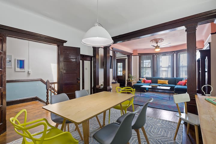 The Ed • Easy Nyc Access• Parking Avail• Pets Ok - Jersey City, NJ