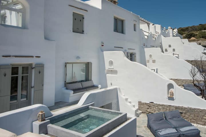 Villa Pisti - Apleton Villas Paros - Paros