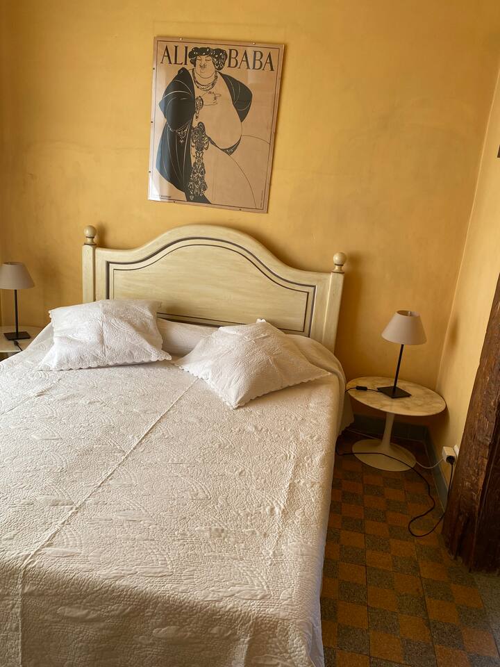 Chambre Double Dans Villa Provençale - Salon-de-Provence