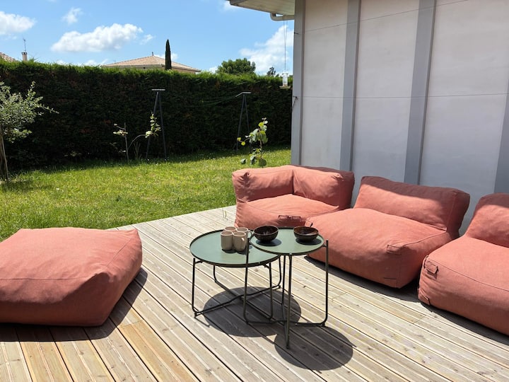 Maison Landaise T3 à Soorts-hossegor - Soorts-Hossegor