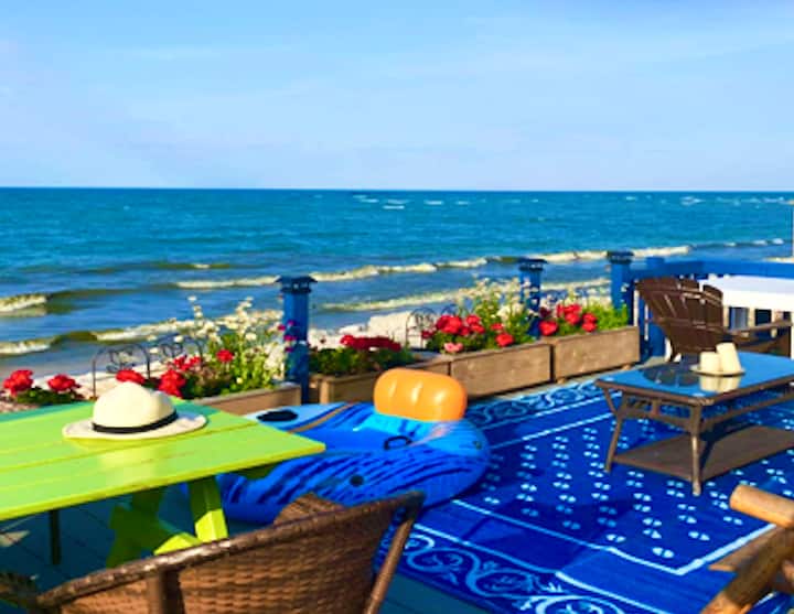 Beachfront Elco Piece Of Heaven-beautiful Premium - Port Colborne