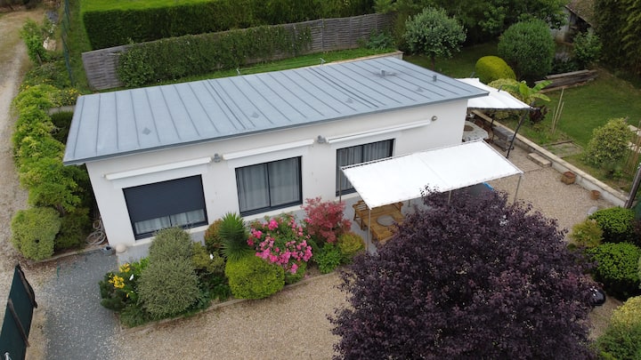 Proche Bergerac,  Maison Entière, Jacuzzi, Piscine - Bergerac