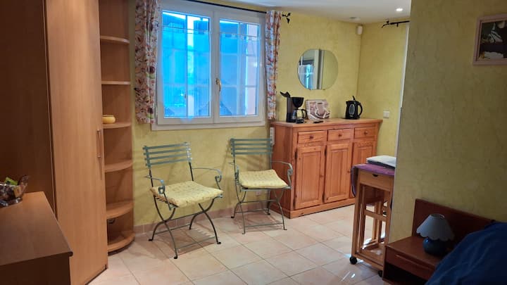 Estudio 2 Personas, Cerca De Hyeres Y Toulon. - La Crau