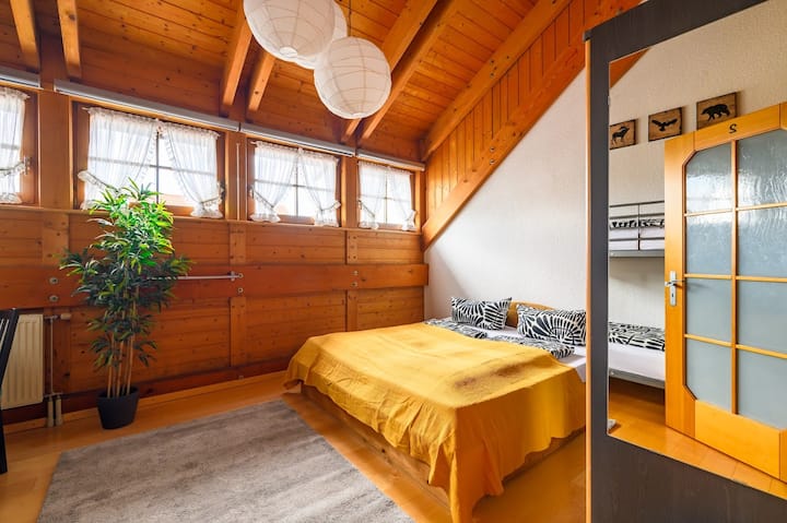 Schwarzwaldhaus Sauter - Rust