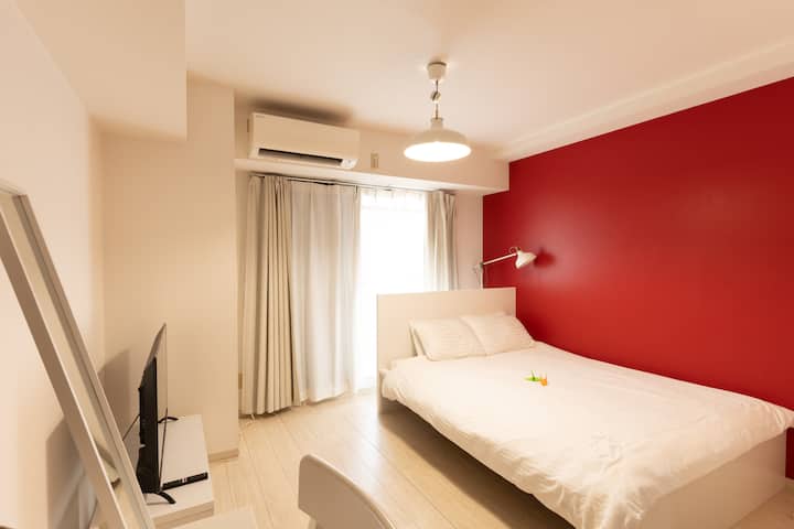 9905/10 Min Shinsaibashi Sta./8 Min Honmachi/205 - Osaka, Japan