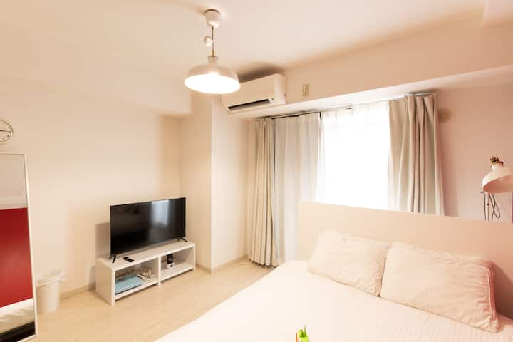 9905/10 Min Shinsaibashi Sta./8 Min Honmachi/205 - Osaka