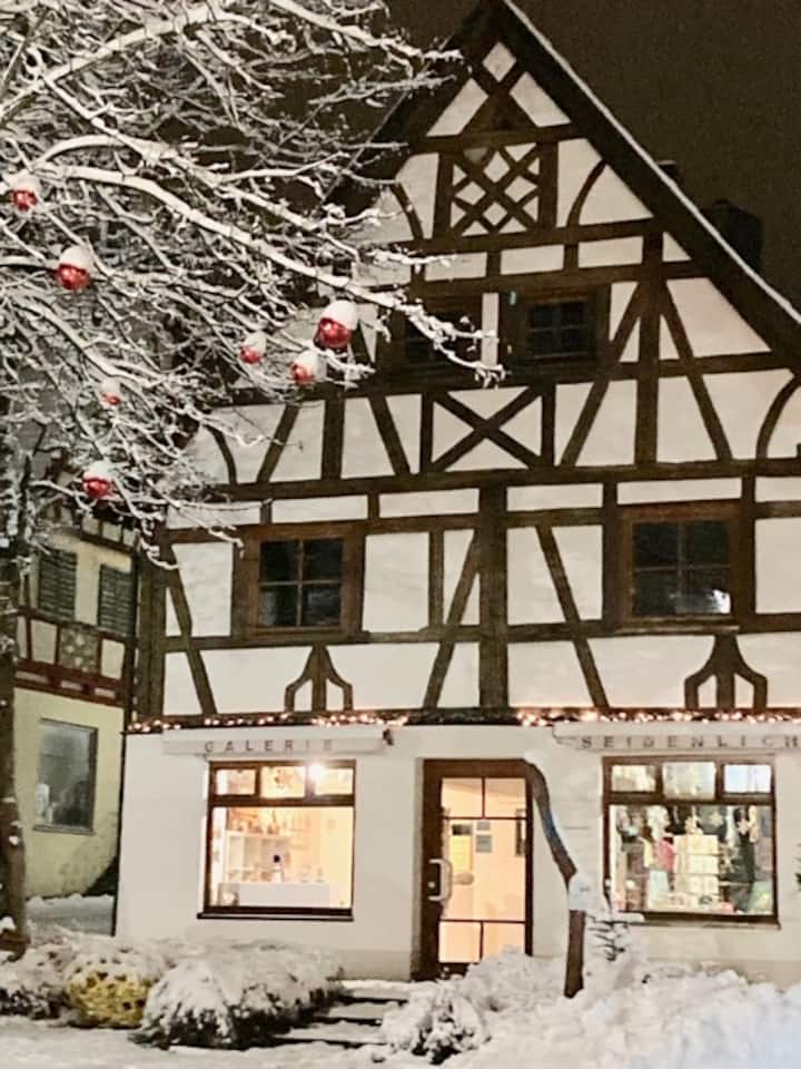 Charmante Wohnung In Allgäuer Kurort - Dietmannsried