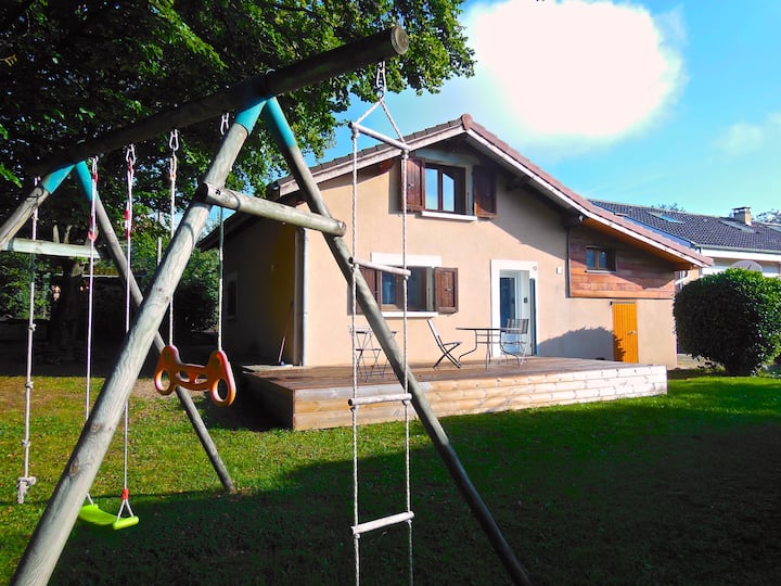 Gite à La Carte 2 - Eybens