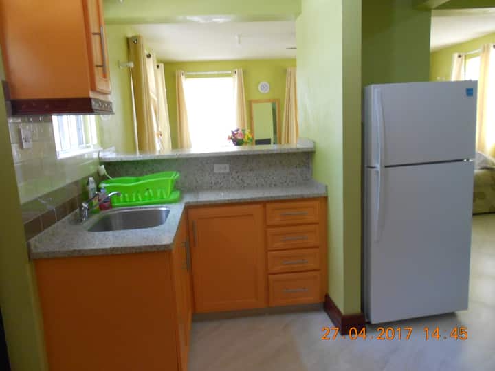Harba Lodge, 3 Reid Road, The Garden, St James. - Barbade