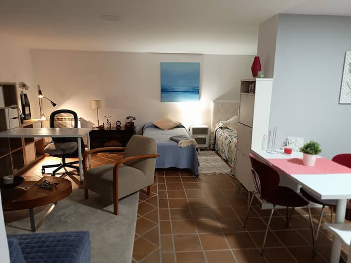 Apartamento Con Cocina Y Baño - Villanueva de la Cañada