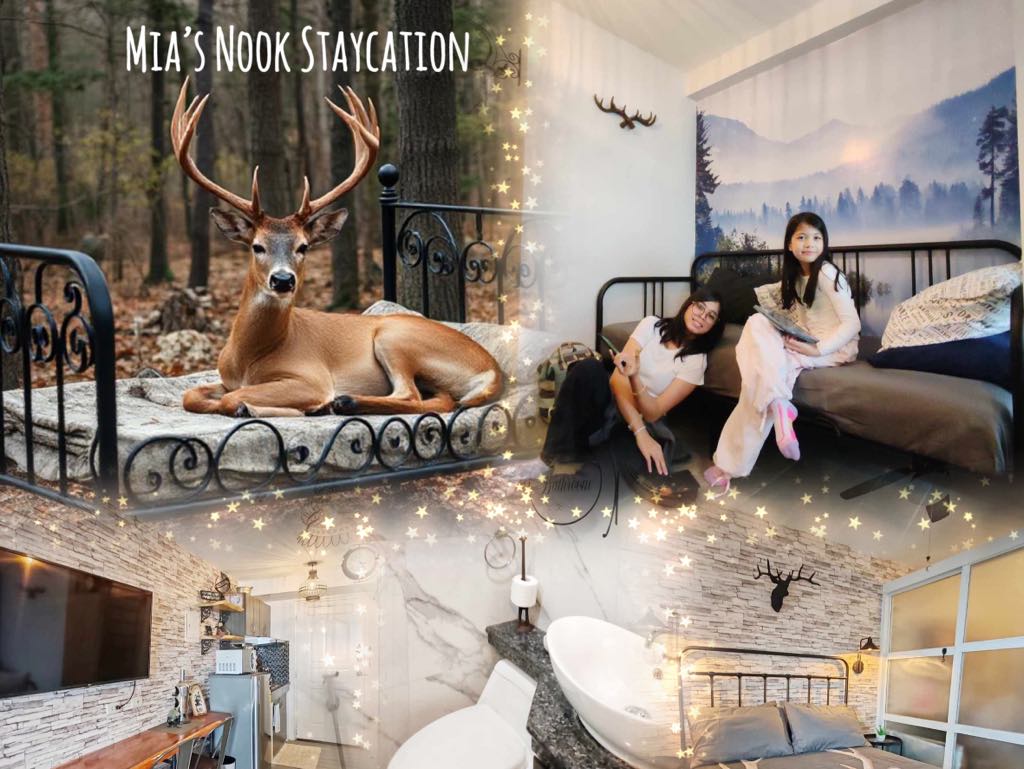 Mia’s Nook Staycation @Tagaytay Prime Residences in Tagaytay ...