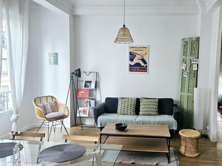 Charmant Et Spacieux 3p- Proche Port/garibaldi - Saint-Jean-Cap-Ferrat