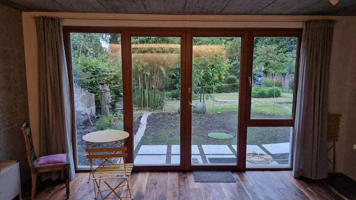 Apartment In The Green Outskirts Of Duesseldorf - Erkrath
