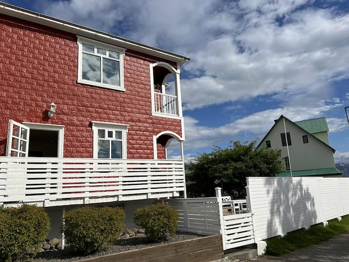 Júlíusarhús - Iceland