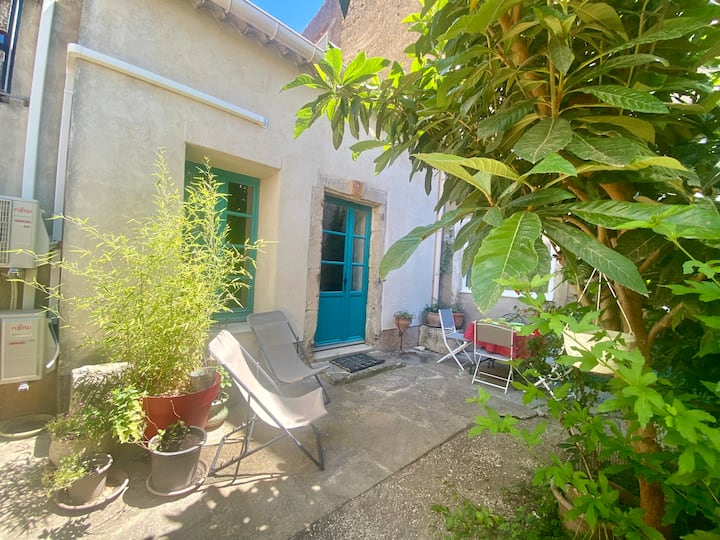 “Néflier” Maison De Vacances Loft / Mezzanine - Pézenas