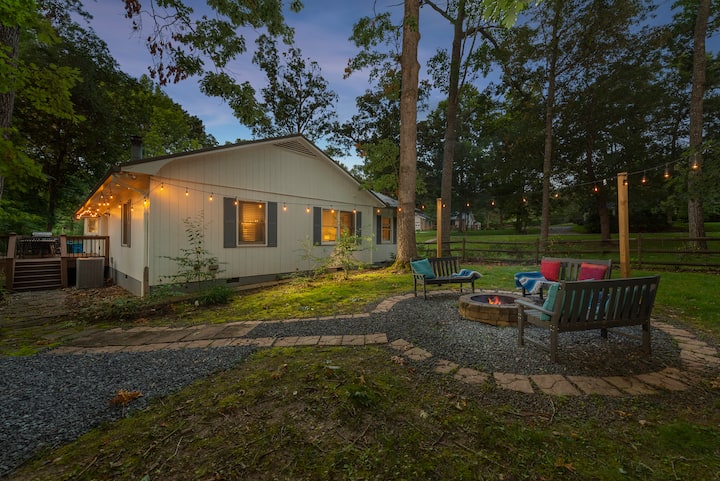 Quiet Family Retreat | 10min Downtown & Biltmore - Asheville, NC