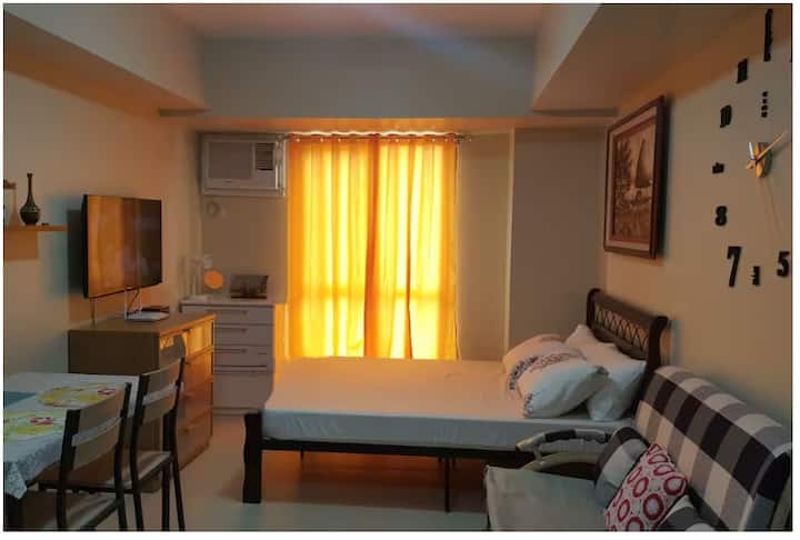 Affordable Condo Cebu It Park Fast Wifi - Cebu