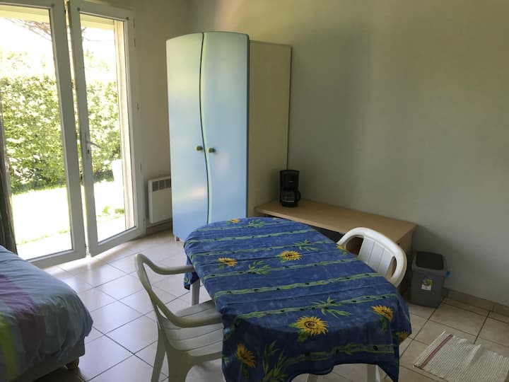 Studio Avec Jardin Montpellier/golf De Massane (D) - Baillargues