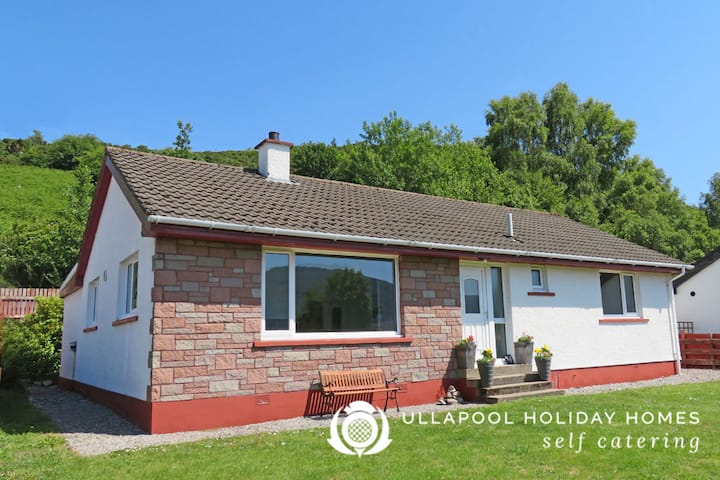 Greta's House On Nc500 And Near Ullapool River - Ullapool