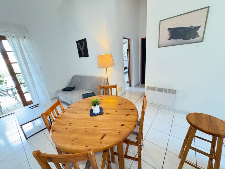 Petite Maison Bisca Plage - Landes