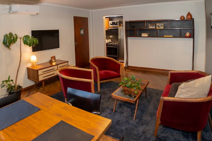 Marín Apartments - Colibrí - Puerto Iguazú