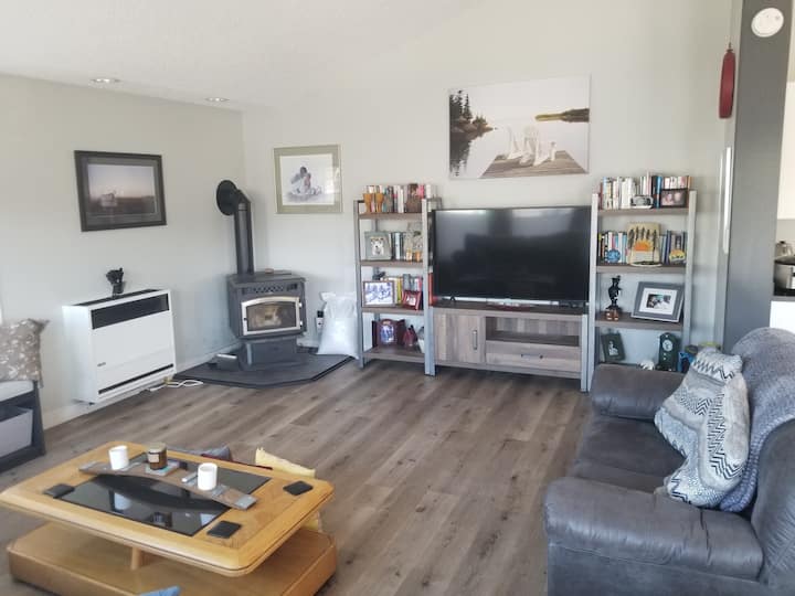 Niven Lake Abode - Room 2 - Yellowknife