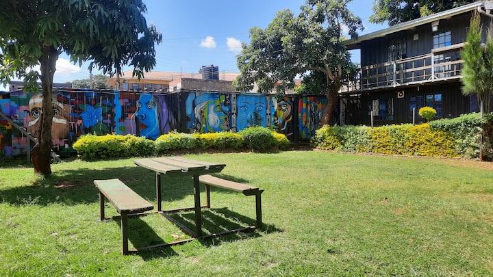 Cosy Studio ✔ Wi-fi ✔ Netflix ✔20mins To Westlands - Kenya