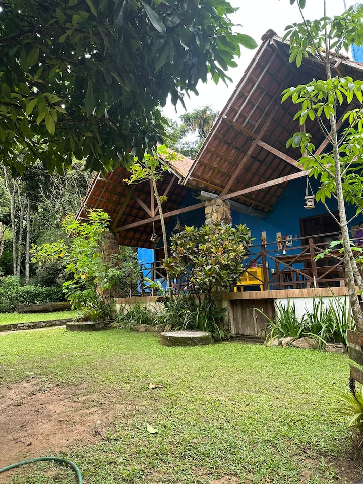 Sítio Com 6 Quartos Em Guaramiranga - Guaramiranga