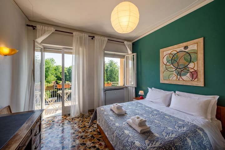 Appartamento Camuzzoni