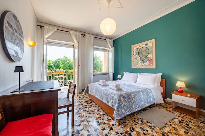 Appartamento Camuzzoni - 베로나