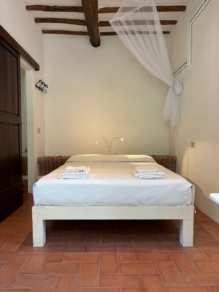 Stanza Privata "Piccola Stalla Oche" Panzano - Radda in Chianti