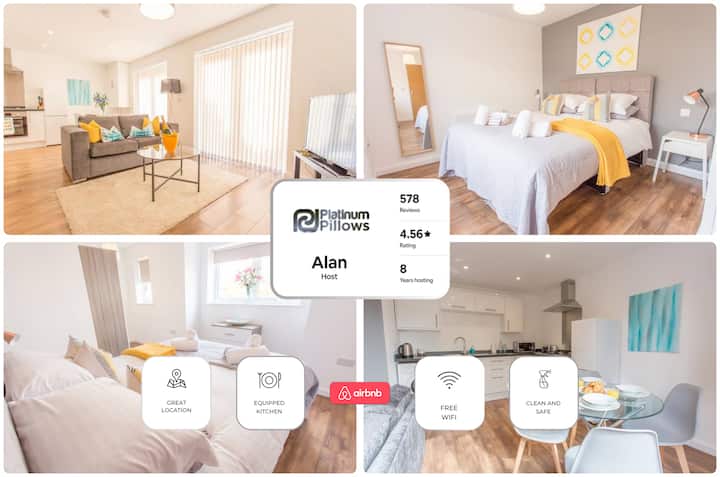 Lastmindeals|5%off|oxford|1bedapt - Oxford