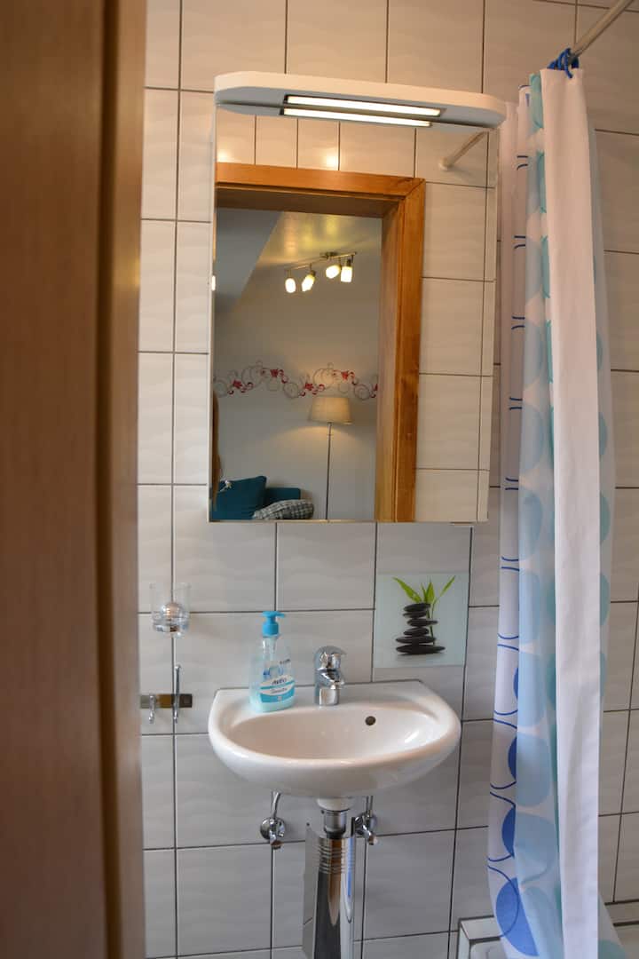 Appartements Ansbach - 2 Chambres - Cuisine - Sdb - Herrieden