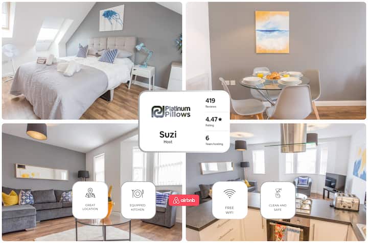 Monthlydeals|15%off|business&leisure|ranacourt|1bd - Oxford