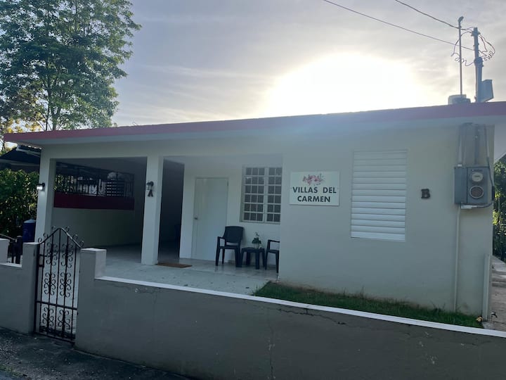 Villas Del Carmen A - Utuado