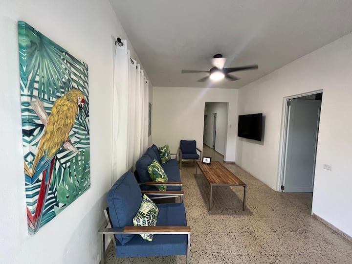 Villas Del Carmen A - Space For 6 - Utuado