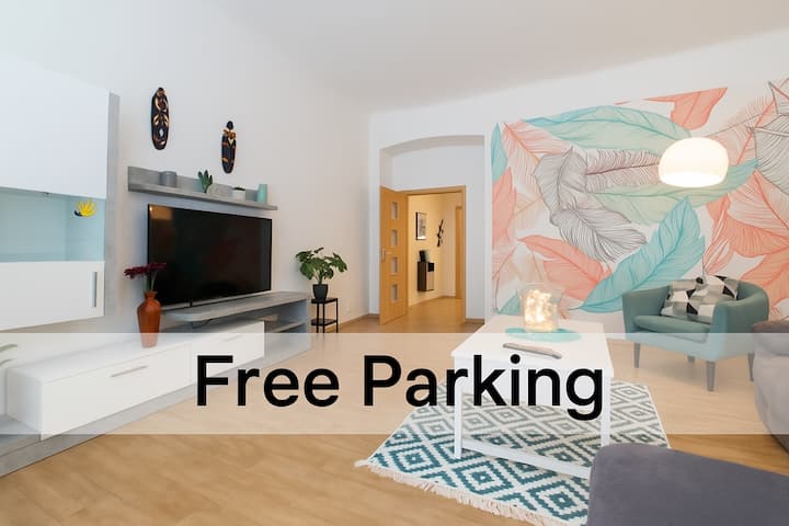 Stay Inn | Your Home In Prague With Free Parking - Praga