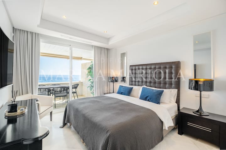 Marbella Golden Mile, Apartment 3 Ch Deluxe - Marbella
