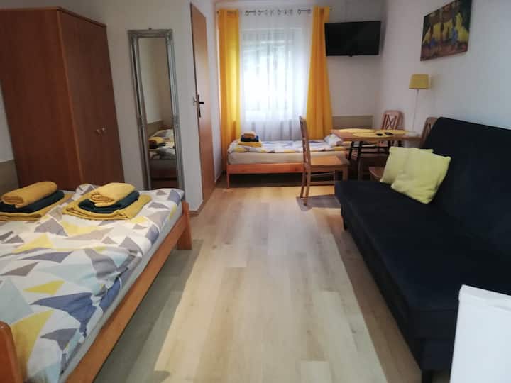 Agroturystyka Gostyń-pokój 3-4 Osobowy(2) - Pobierowo